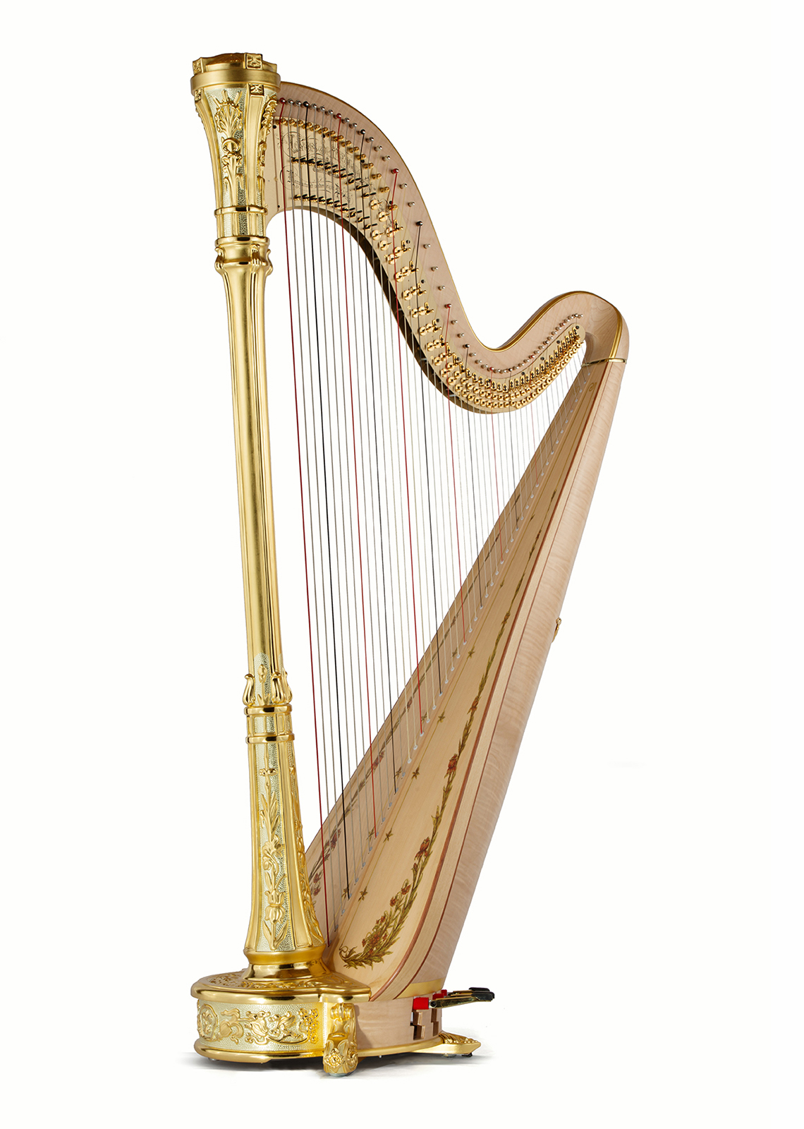 Style 11 Gold - Harps On The Hill