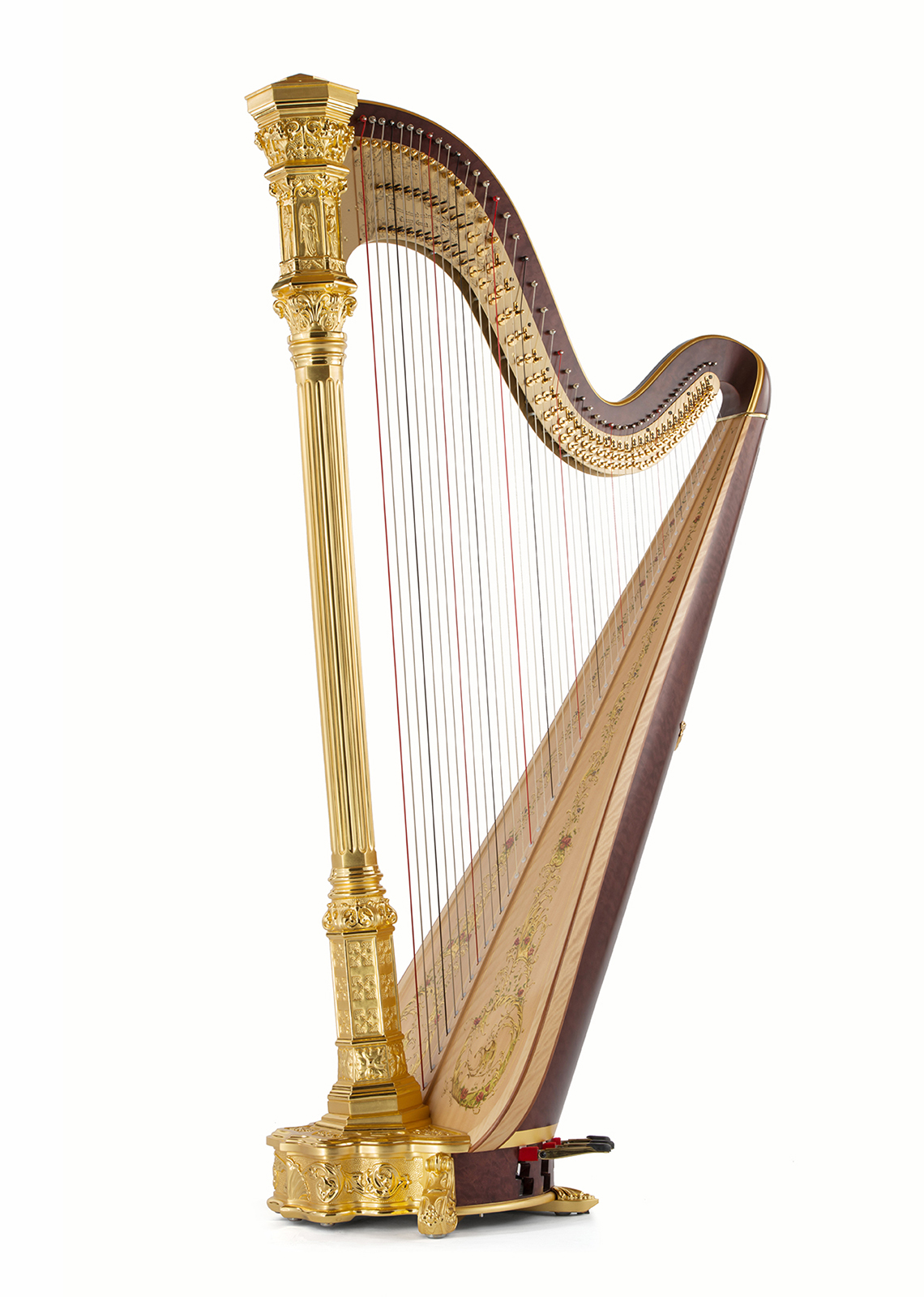 Style 26 Gold - Harps On The Hill