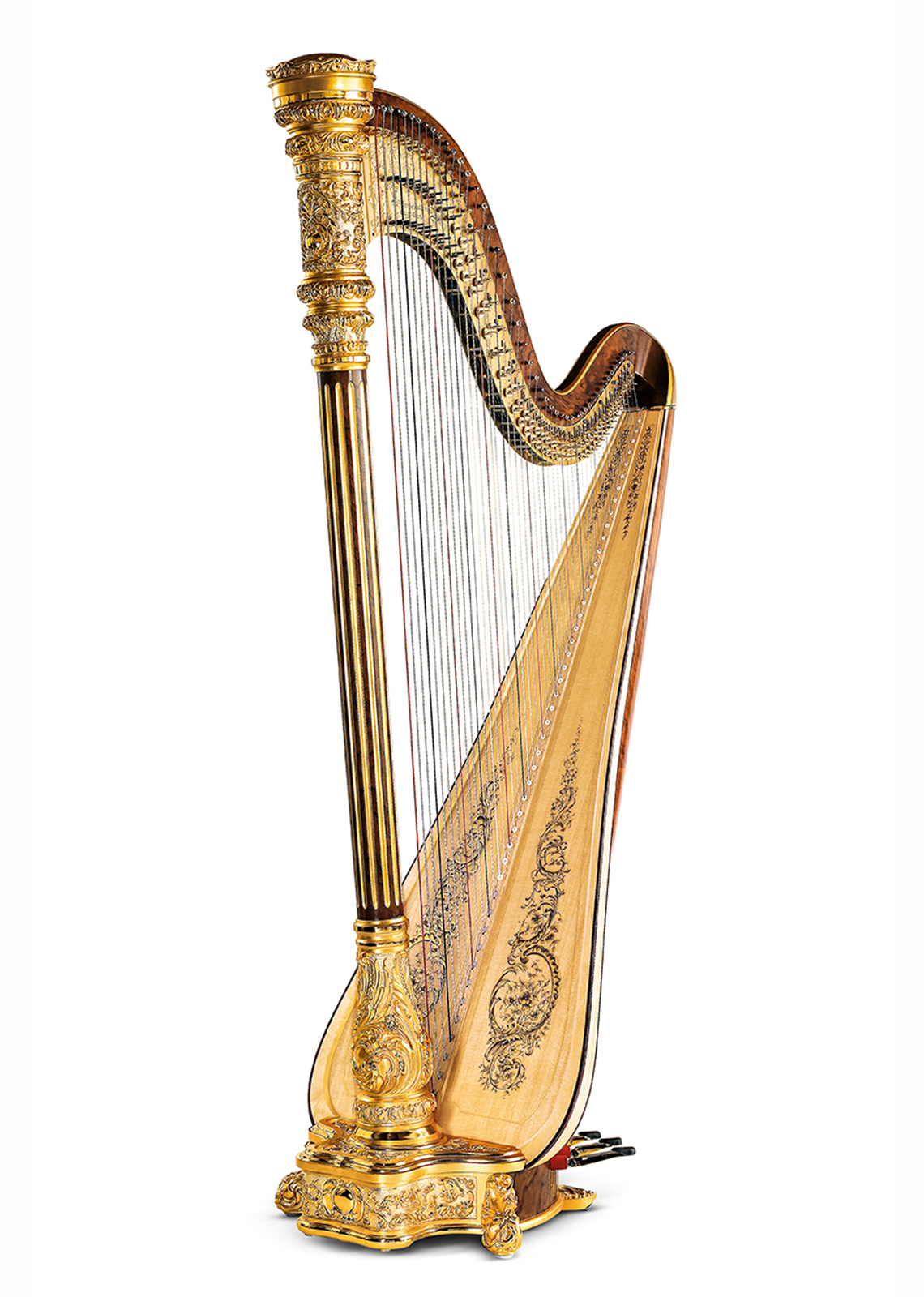 Style 8 Gold - Harps On The Hill